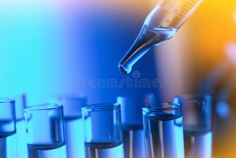 Laboratory theme. stock photo. Image of equipment, instrument - 90526656