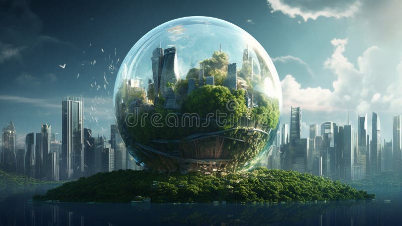 Reen Technology and Environmental Technology. Science Artificial ...