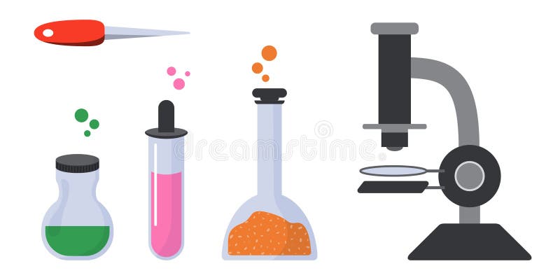 Laboratory Tools and Equipment for Scientific Experiments in Education ...