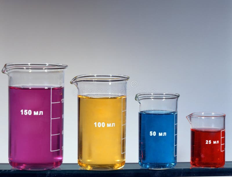 Laboratory utensils stock photo. Image of glassware, medical - 7088086