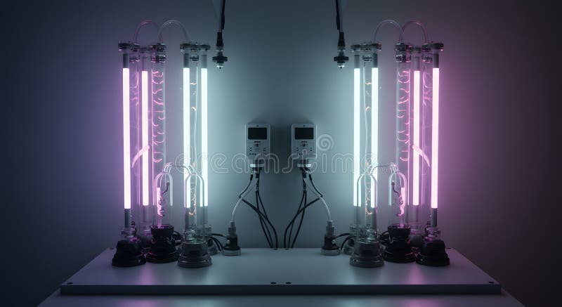 Dim Ultraviolet Light Stock Illustrations – 19 Dim Ultraviolet Light ...