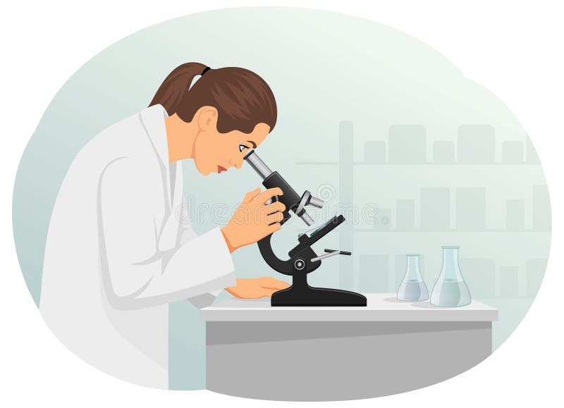 Medical Laboratory Clip Art