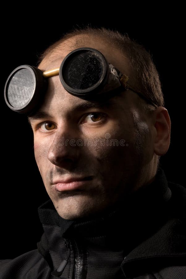 Manual Laborer stock photo. Image of energy, fuel, driller - 5151966