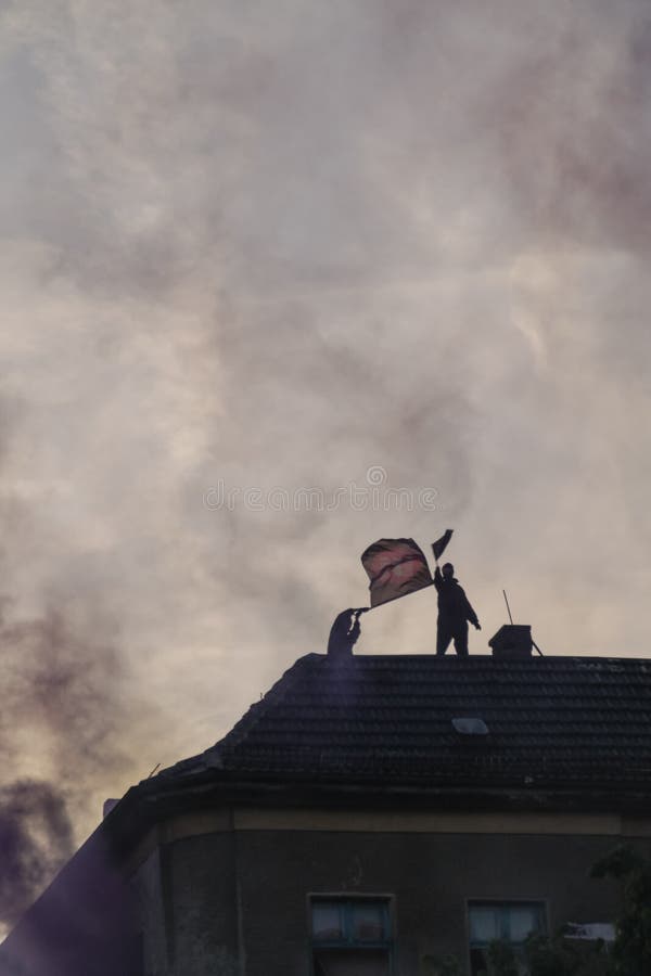 Labour Day 2019 in Berlin, Germany Editorial Photography - Image of ...