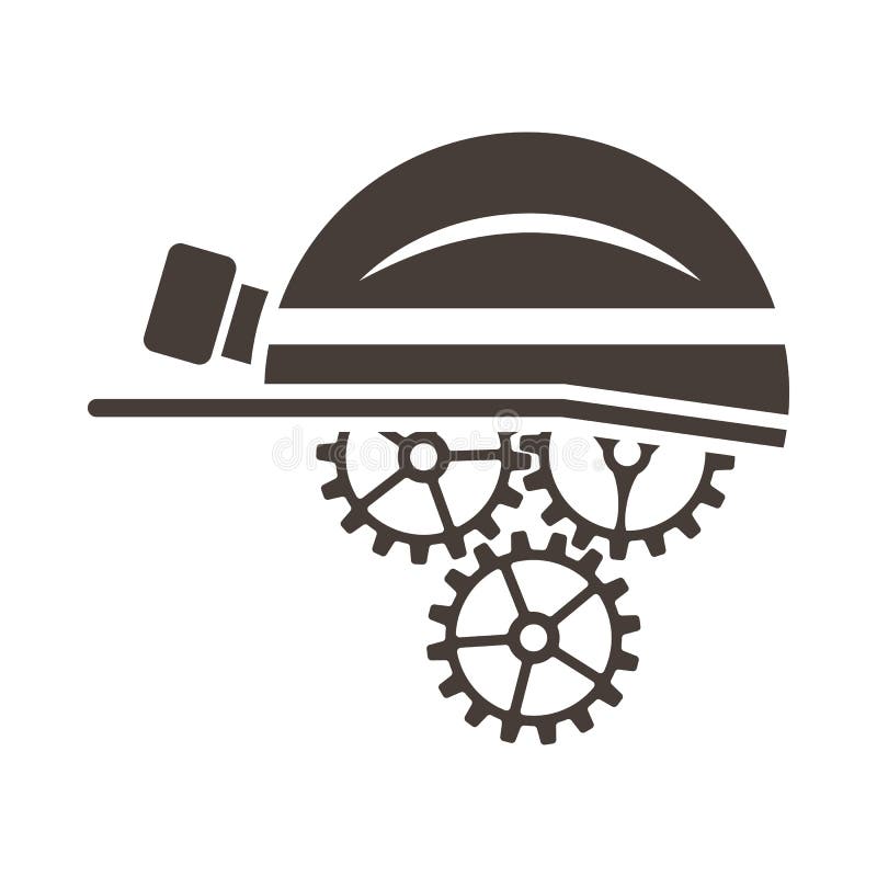 Labour Day Emblem stock vector. Illustration of banner - 178551386