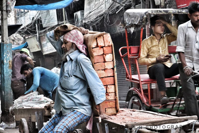 Labour is doing labouring editorial stock image. Image of work - 117580169