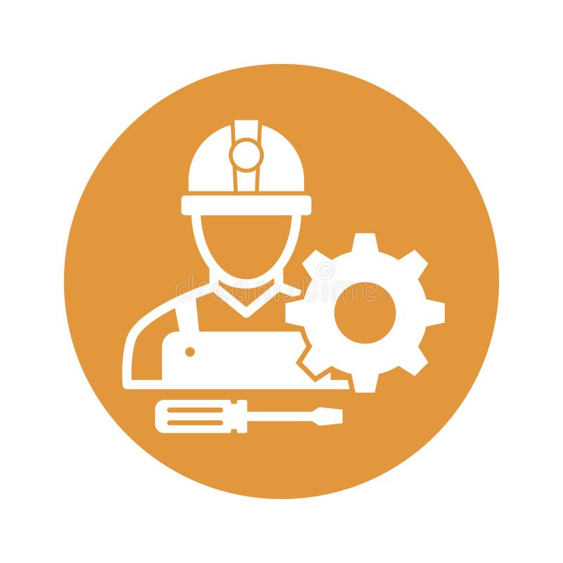 Labour Vector Icon Which Can Easily Modify or Edit Stock Vector ...