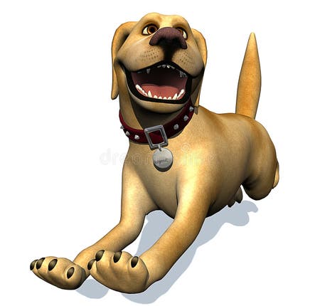 Labrador Cartoon Stock Illustrations – 11,364 Labrador Cartoon Stock ...