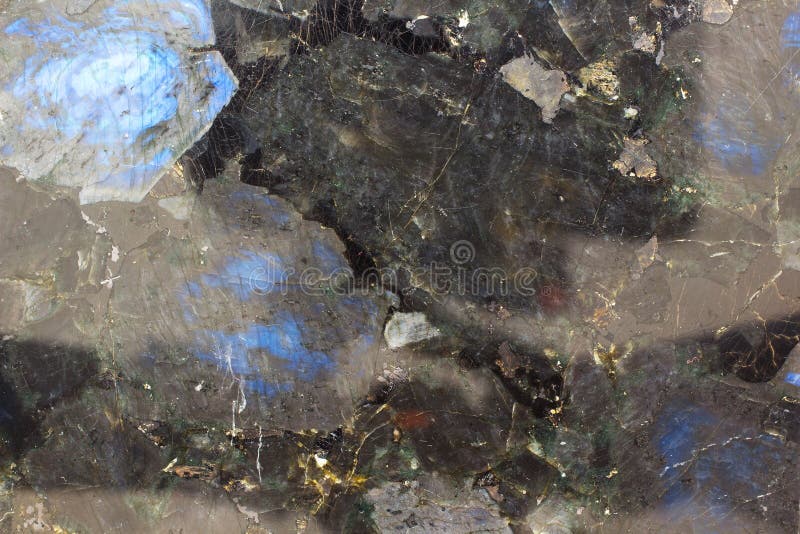 Labrador Una Textura De La Piedra Natural Foto de archivo - Imagen de ...