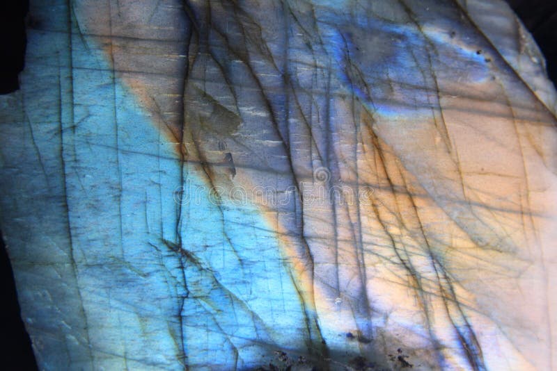 Labradorite background stock photo. Image of macro, semiprecious - 8288348