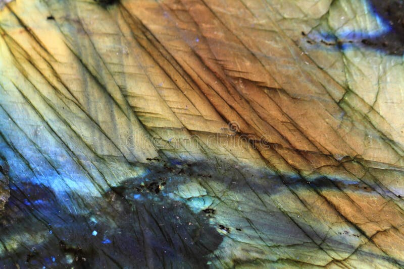 Labradorite Mineral Background Stock Photo - Image of texture, jewelry ...
