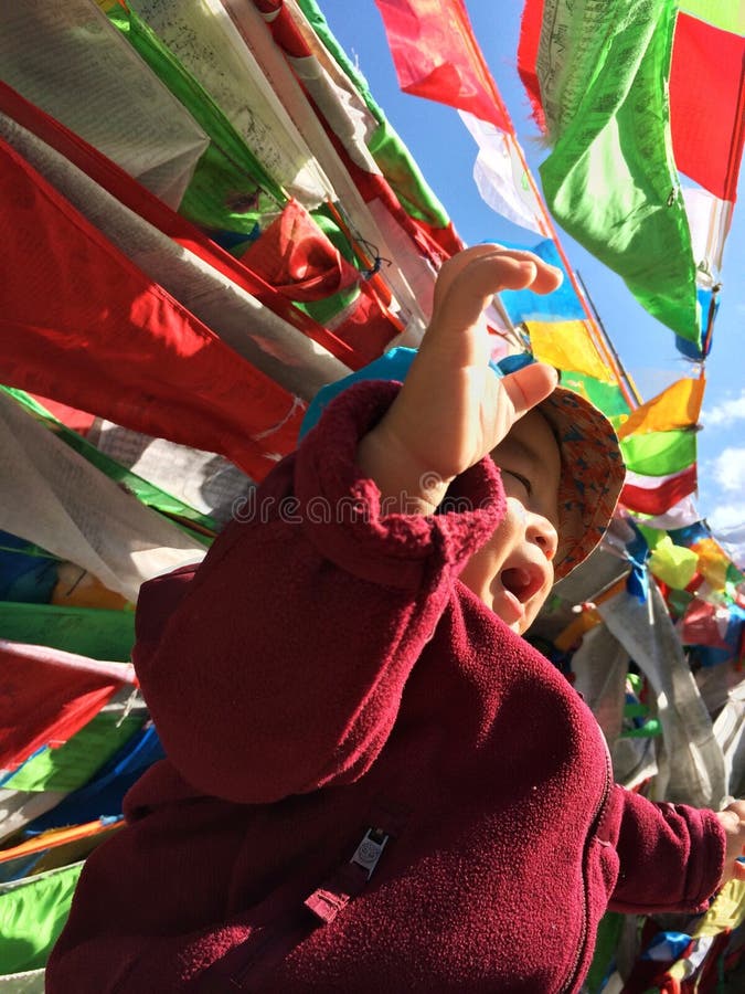 Labrang lamasery editorial stock image. Image of historic - 42854694