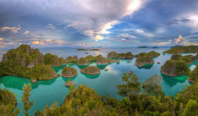 Labuan Bajo Indonesian stock image. Image of labuan - 221934683