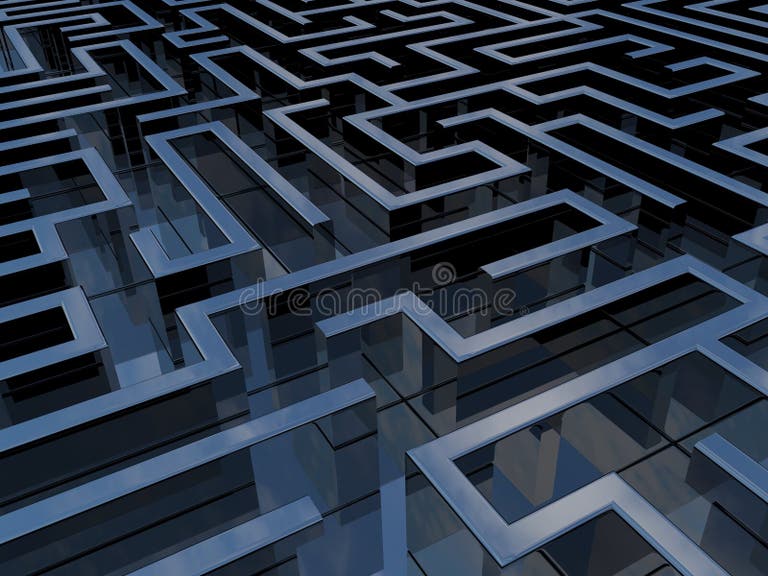 Confused Labyrinth Stock Illustrations – 2,103 Confused Labyrinth Stock ...