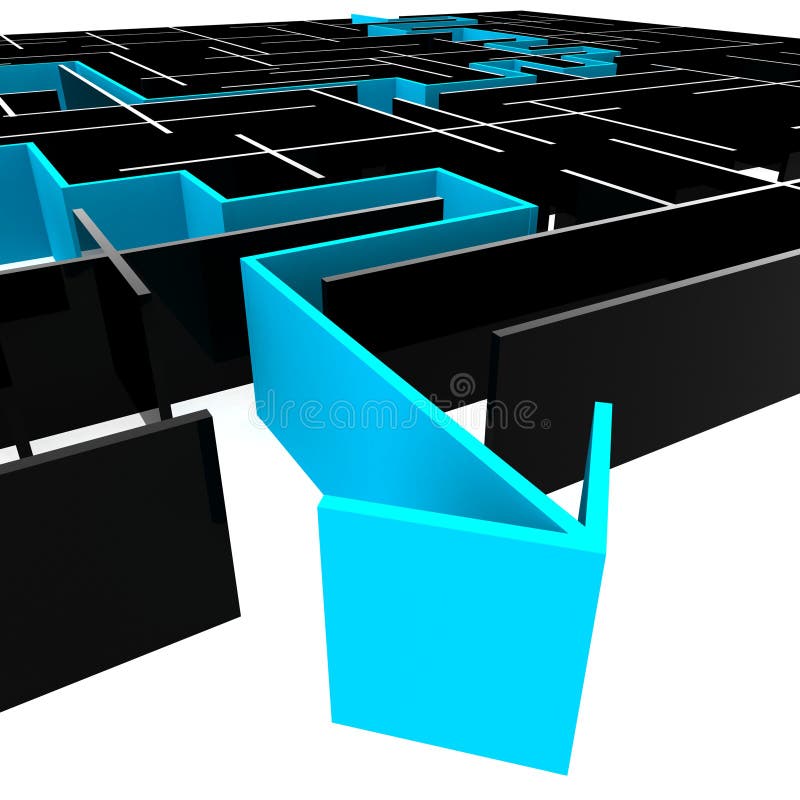 Labyrinth Picture. Image: 18272508