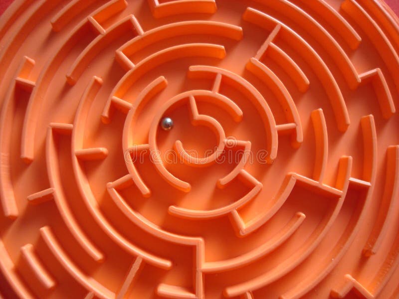 Labyrinth stock photo. Image of labyrinth, byzantine - 17792980