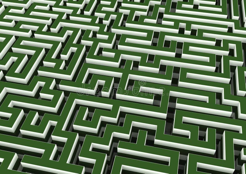 Labyrinth Picture. Image: 8782116