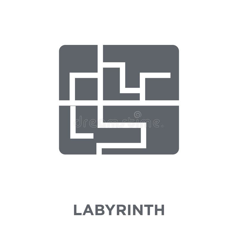 Labyrinth Icon Stock Illustrations – 5,977 Labyrinth Icon Stock ...