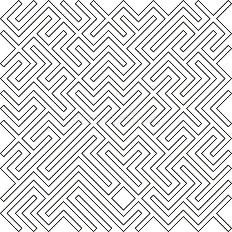 Labyrinth Seamless Texture Stock Illustrations – 18,501 Labyrinth ...