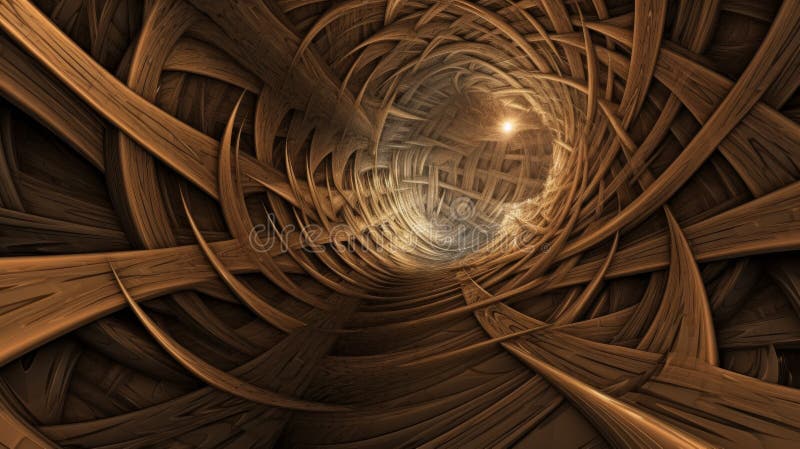 Labyrinth of Reflection stock image. Image of meditation - 311751419