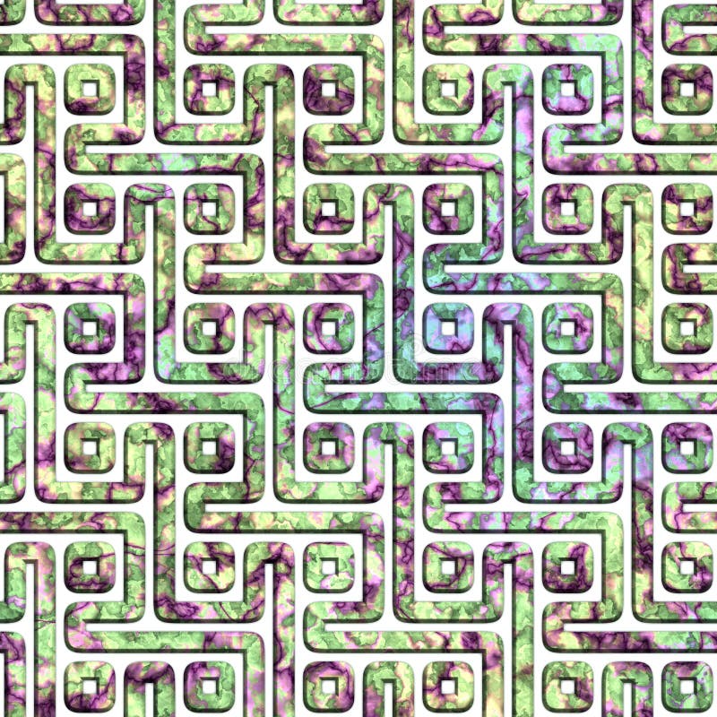 Labyrinth stock illustration. Illustration of layer, maze - 30158797