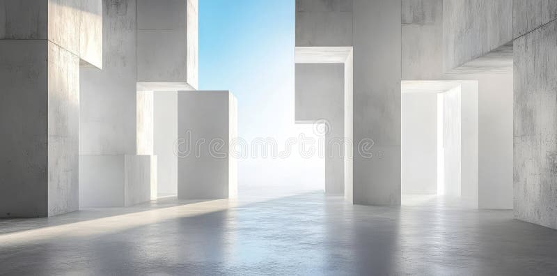 Labyrinthine Architecture Represents a Modern Interpretation of ...