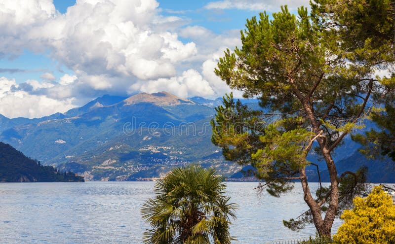 Lac Como image stock. Image du touriste, européen, nature - 59439085