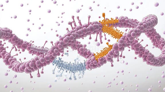 Lac Operon Model Prokaryotes Illustrating Promoter Operator and ...