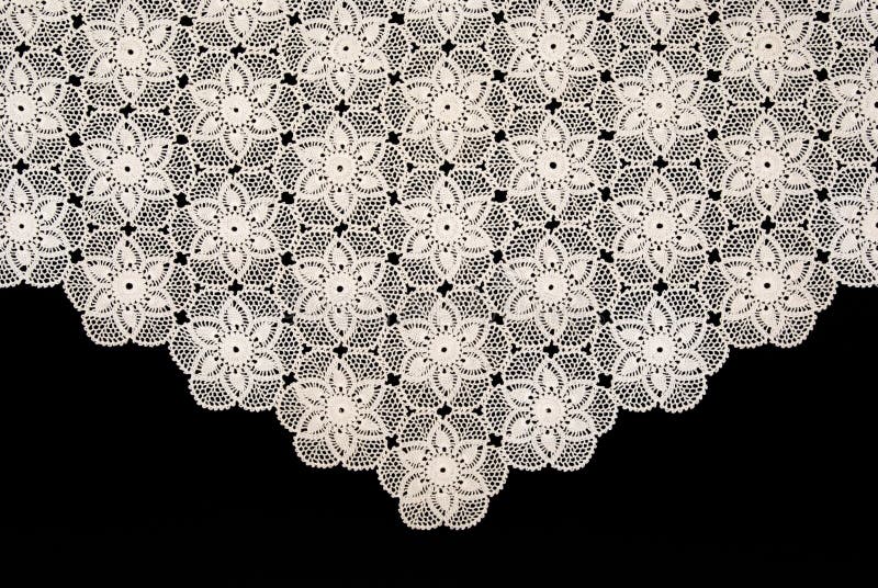 Vintage lace background stock image. Image of antique, fabric - 491759