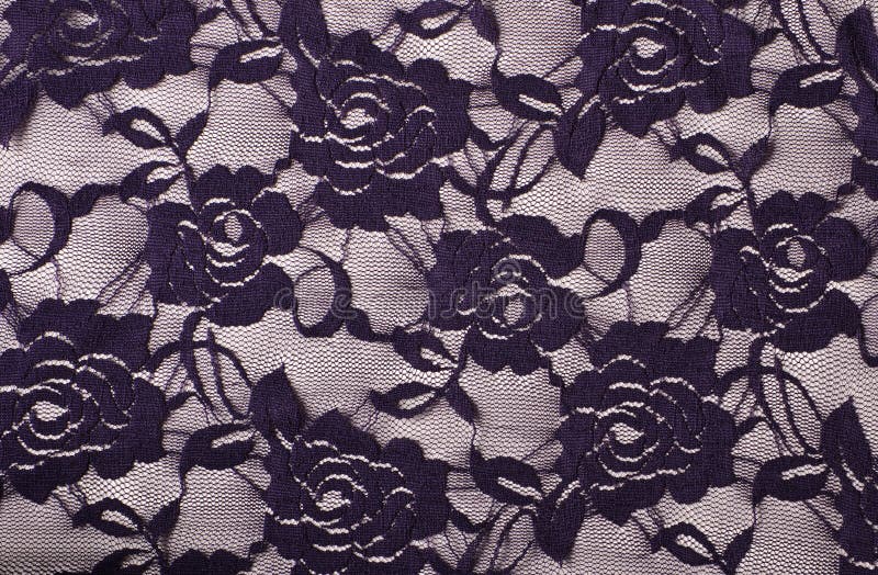 Purple lace pattern stock photo. Image of texture, close - 17612976