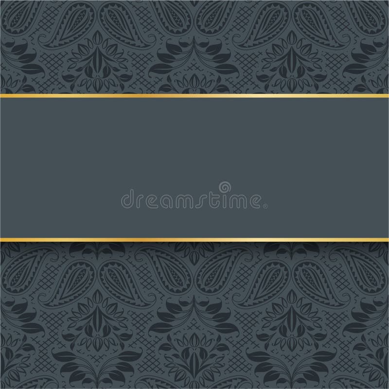 Lace Background, Ornamental Fabric, Floral Pattern Stock Vector ...