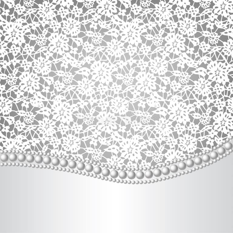 Pearl Lace Background Stock Illustrations – 1,738 Pearl Lace Background ...