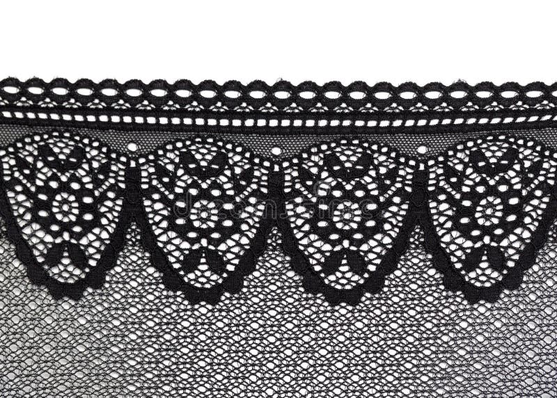 Lace, silk and pearl stock vector. Illustration of invitation - 27644340