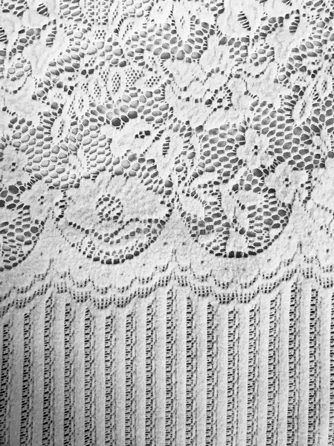 Lace detail stock image. Image of sewing, horizontal - 117408039