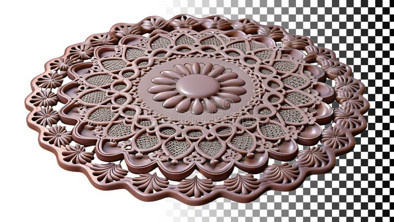 Lace Doily Pattern Texture, Delicate Fabric Design, Vintage Textile ...