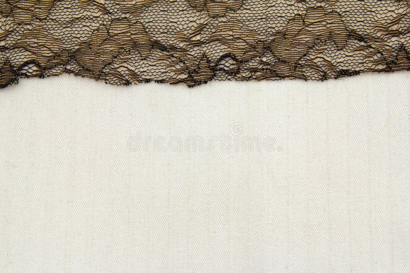 Lace Fabric frame stock photo. Image of decoration, cloth - 28741198