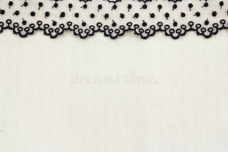 Lace Fabric frame stock image. Image of element, fashion - 28741321