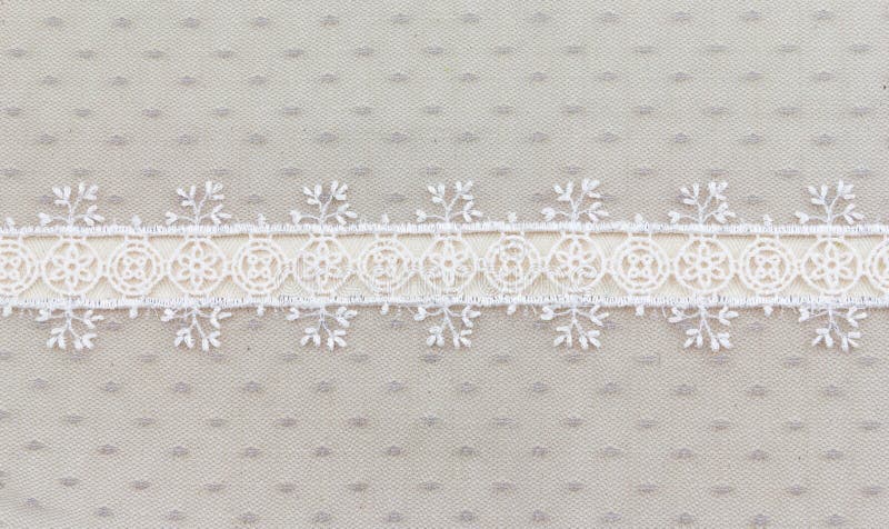 Lace Fabric frame stock image. Image of element, floral - 28741837