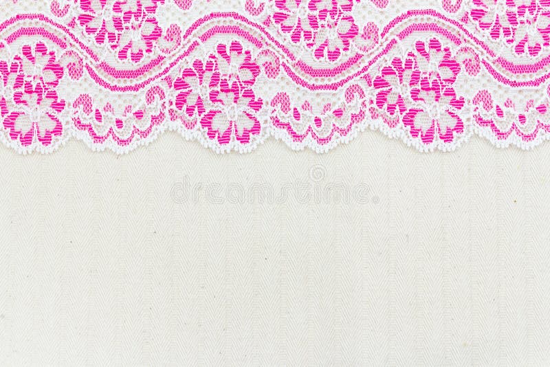Lace Fabric frame stock photo. Image of decoration, isolated - 28741898