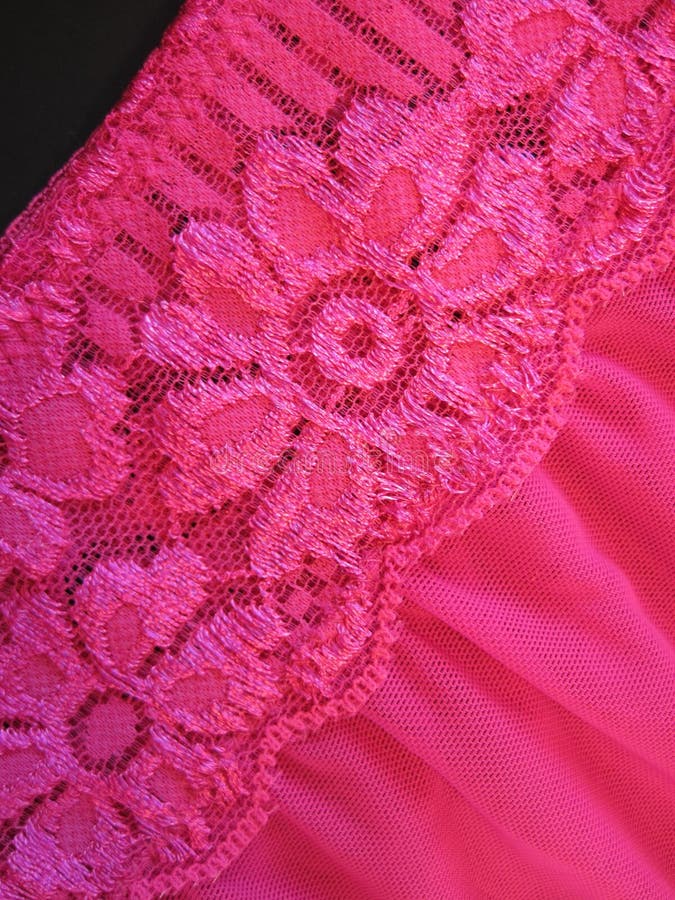 Pink lace stock photo. Image of hole, abstract, soft - 33396762
