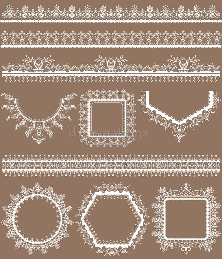 Lace Sticker Stock Illustrations – 8,120 Lace Sticker Stock ...