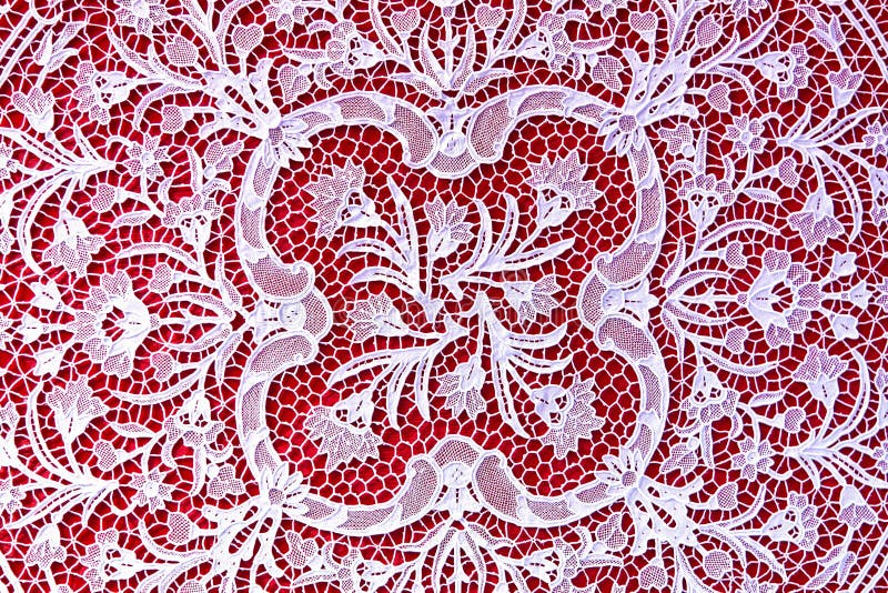Lace handwork stock photo. Image of craft, creative, lace - 13907414