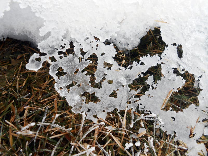 Lace of ice stock image. Image of lace, layer, freezy - 85011333