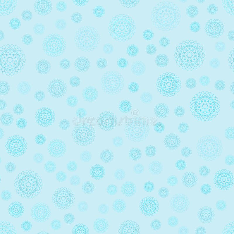 Lace Ornament on a Neutral Background. Stock Vector - Illustration of ...