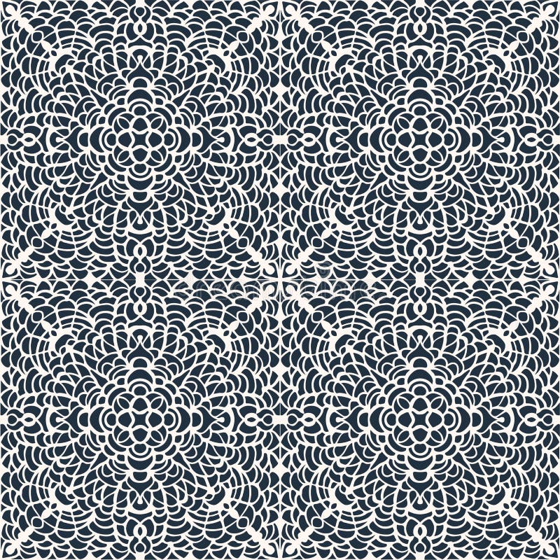 Lace pattern stock vector. Illustration of decoration - 82765352