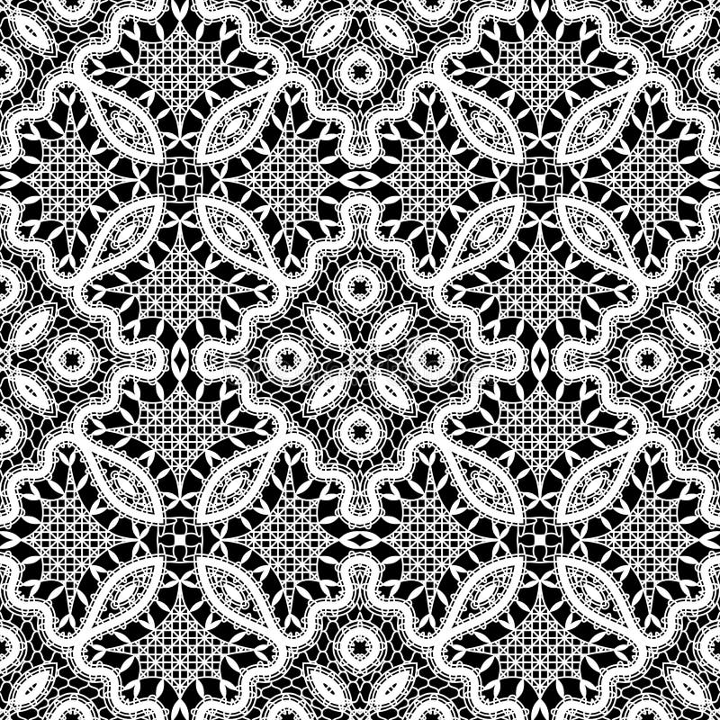 Lace Texture Stock Vector Illustration Of Handmade Delicate 34008565