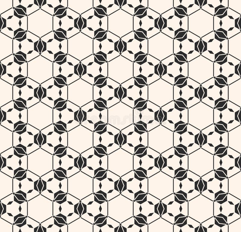 Subtle Seamless Pattern of Mesh, Lattice, Grid, Fishnet, Tissue, Lace, Net, Wire. Stock Vector ...