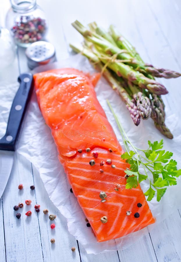 Lachse stockfoto. Bild von lachse - 42139096