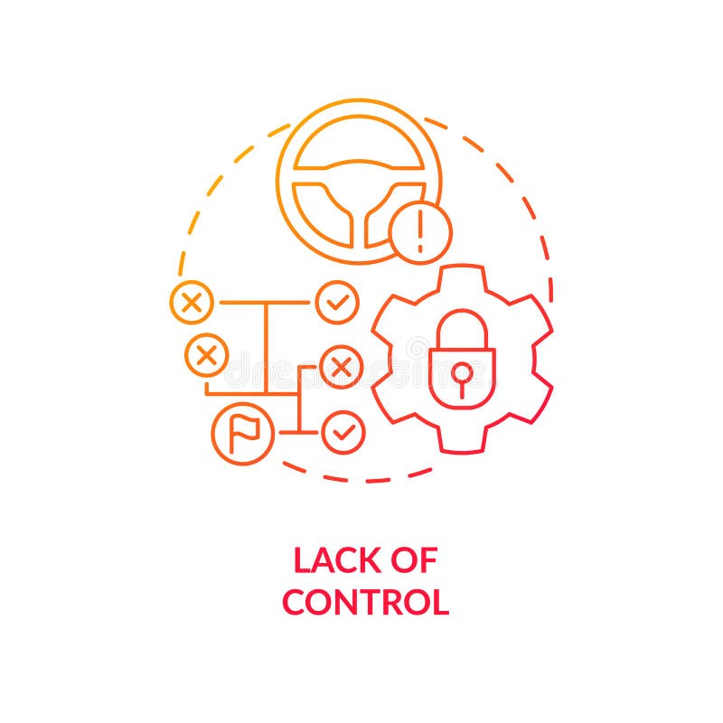 Work Lack Control Stock Illustrations – 109 Work Lack Control Stock ...