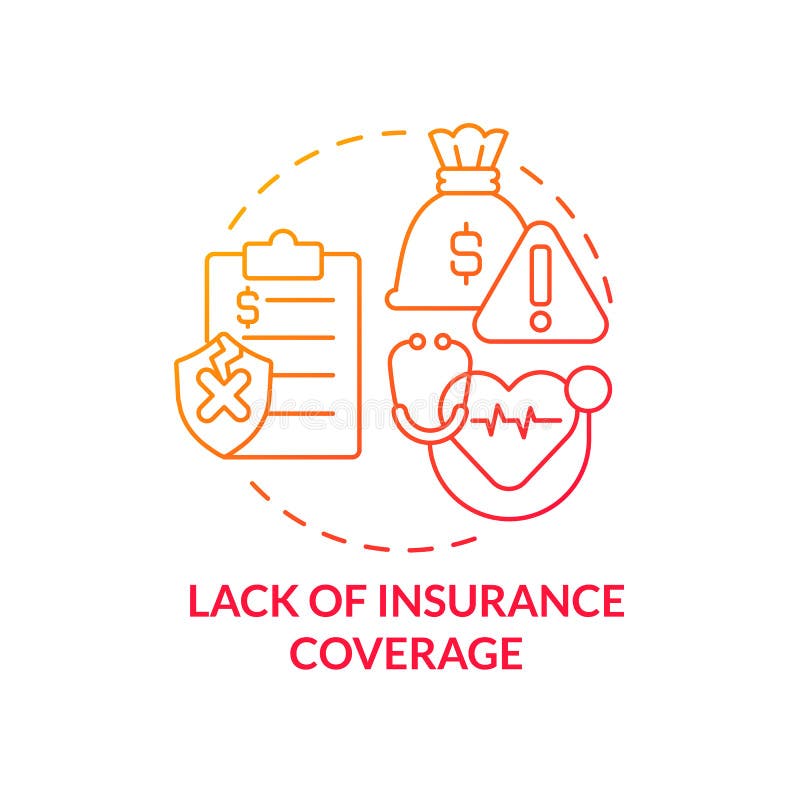 Health Insurance Lack Stock Illustrations – 30 Health Insurance Lack ...